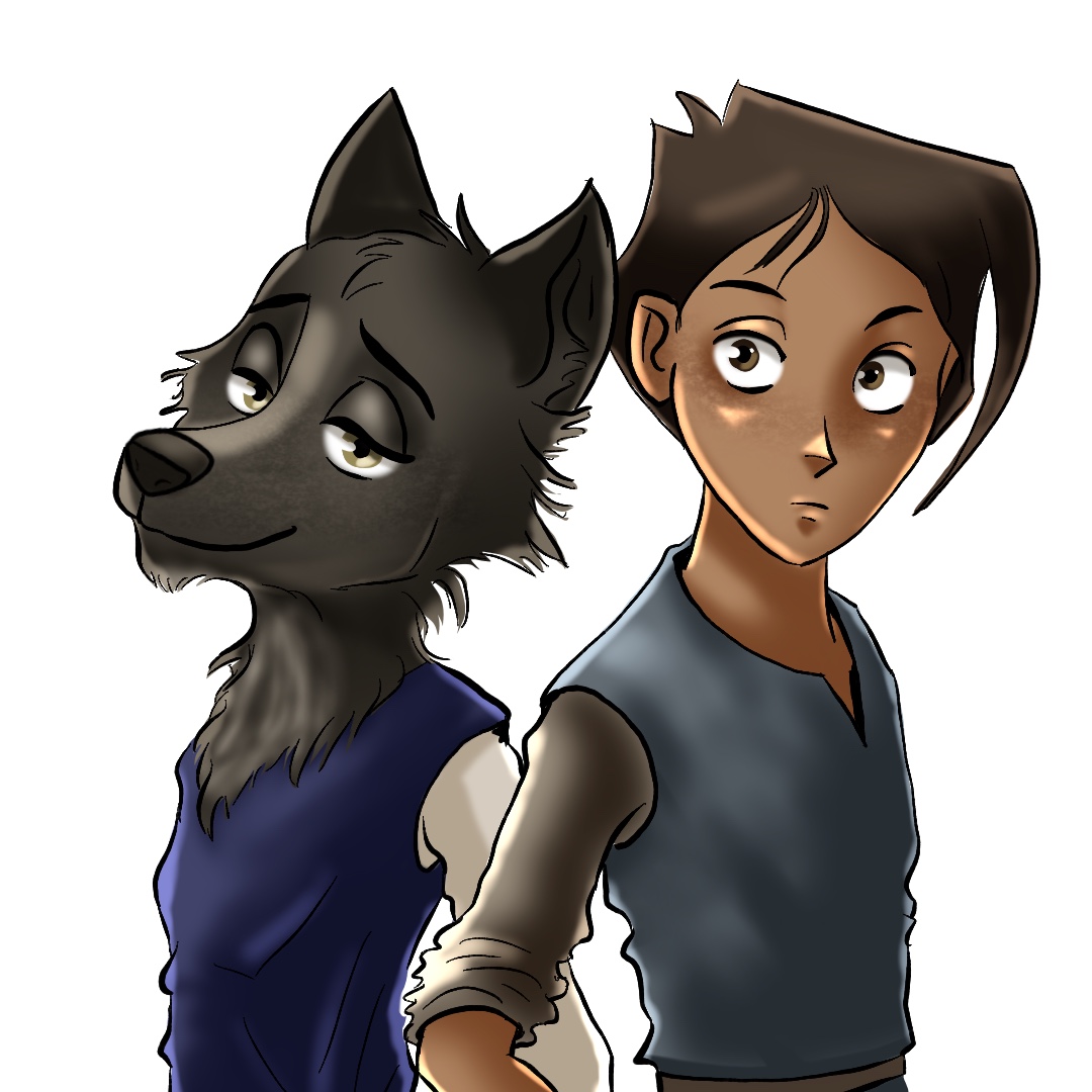 The Red Moon Kingdom | WEBTOON