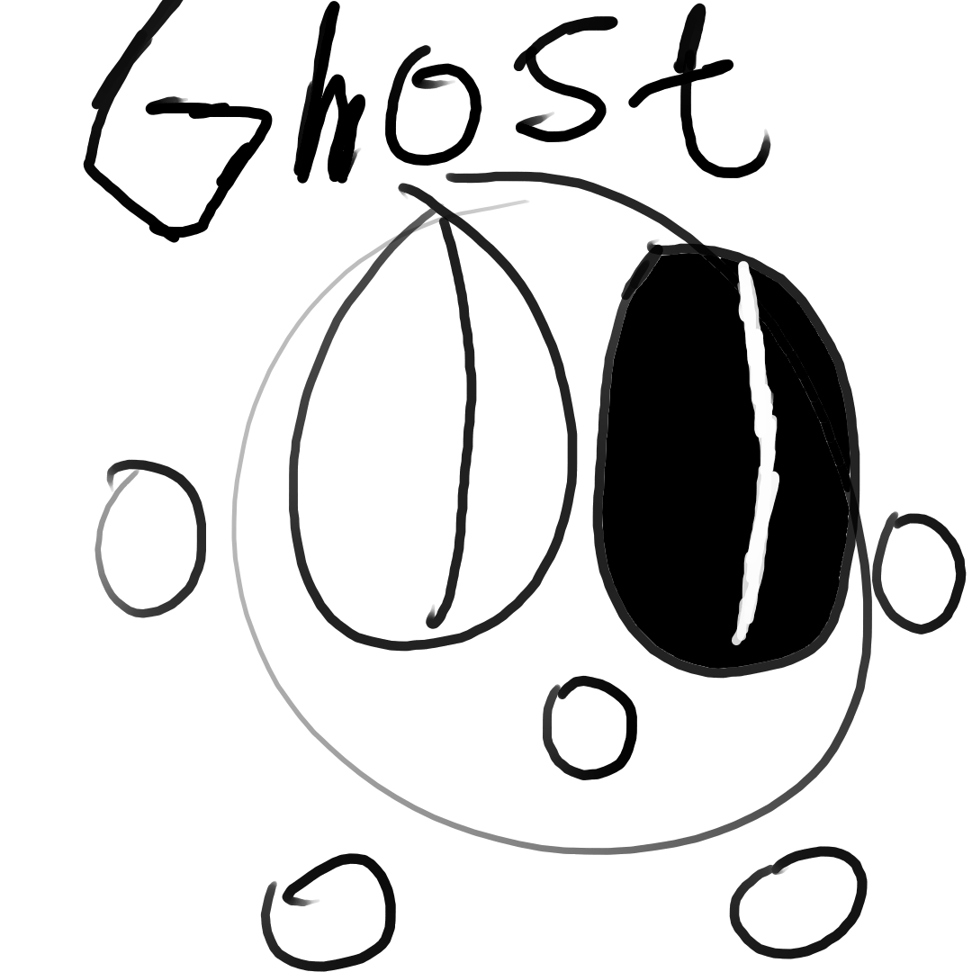 GHOST | WEBTOON