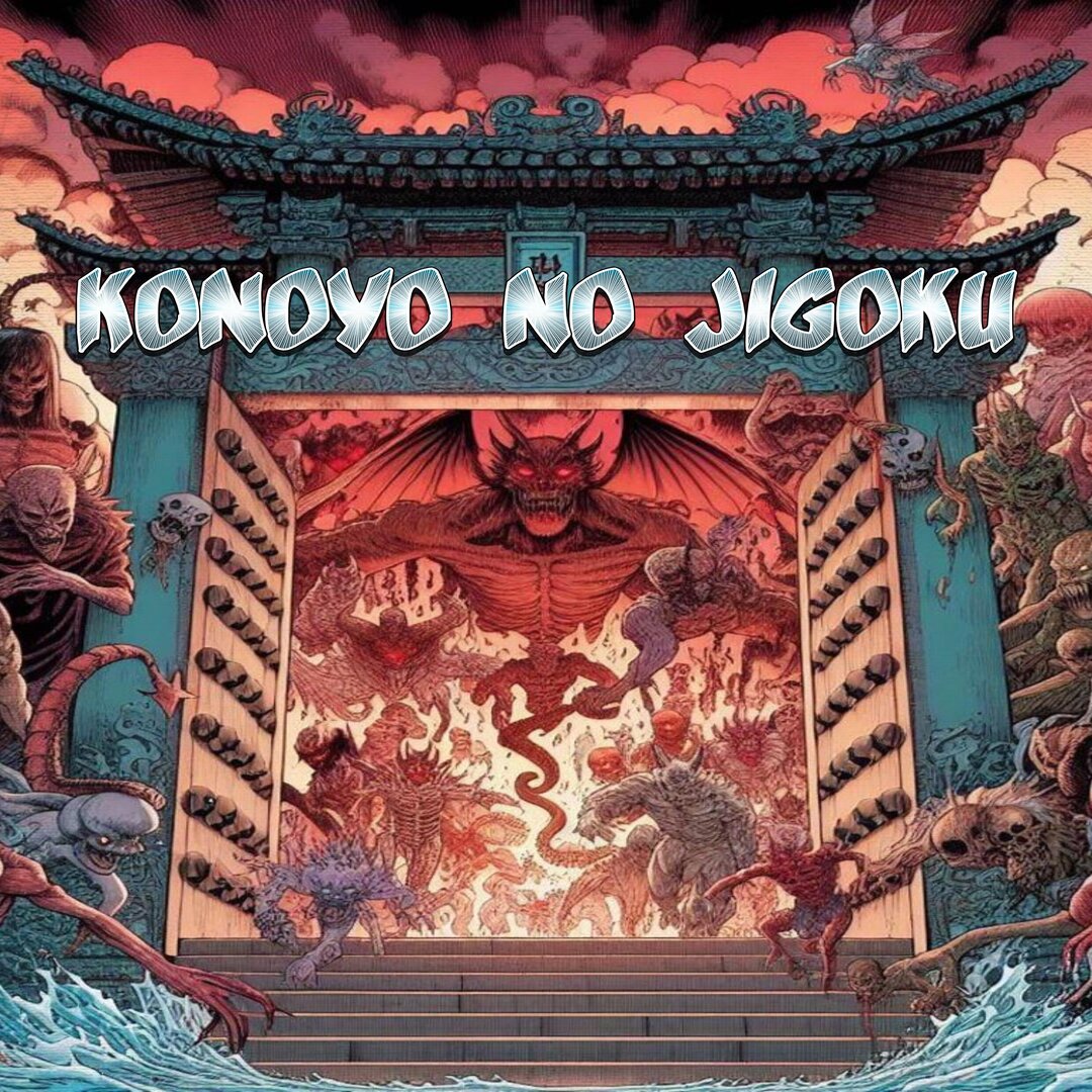 Konoyo no Jigoku | WEBTOON