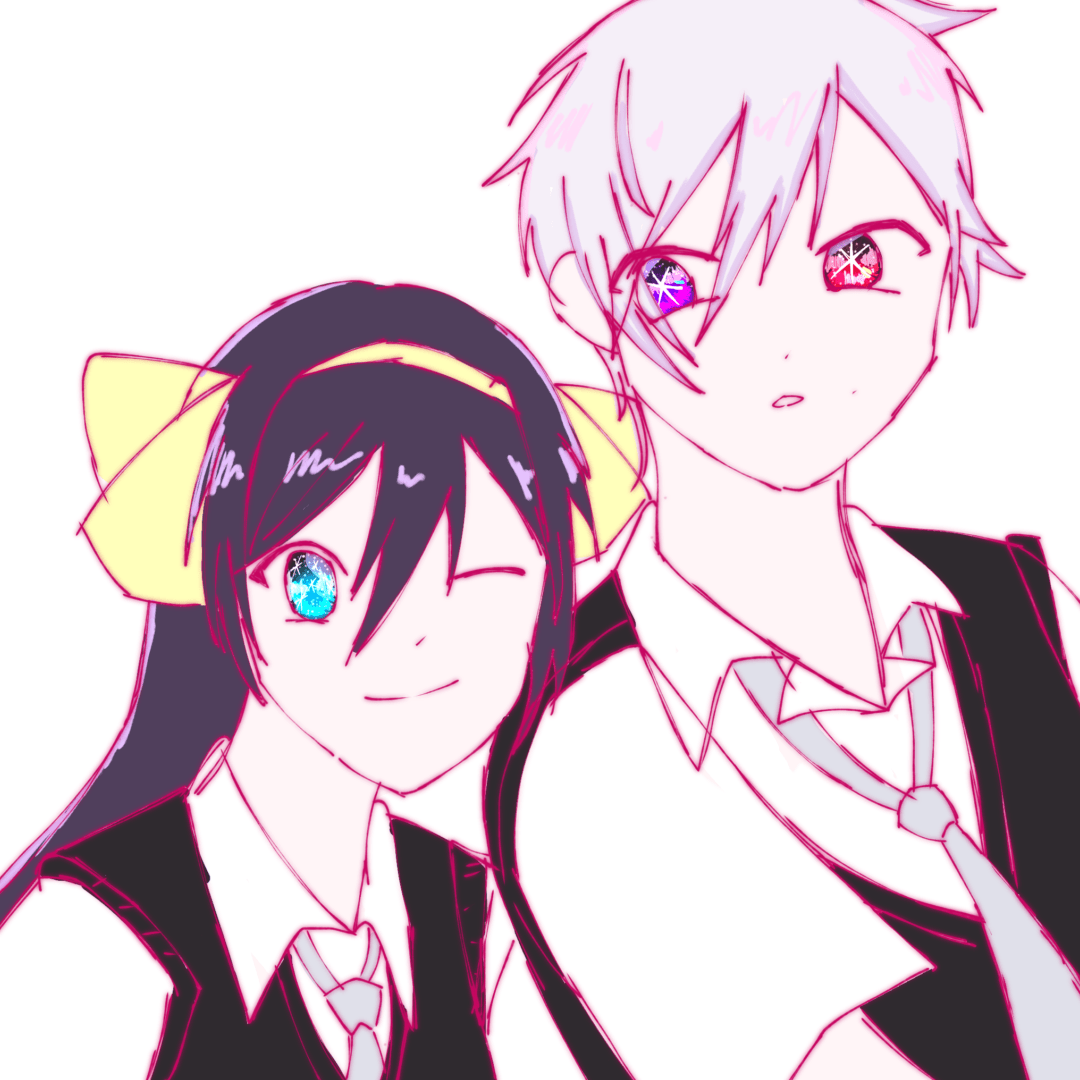 CHU!! | LINE WEBTOON