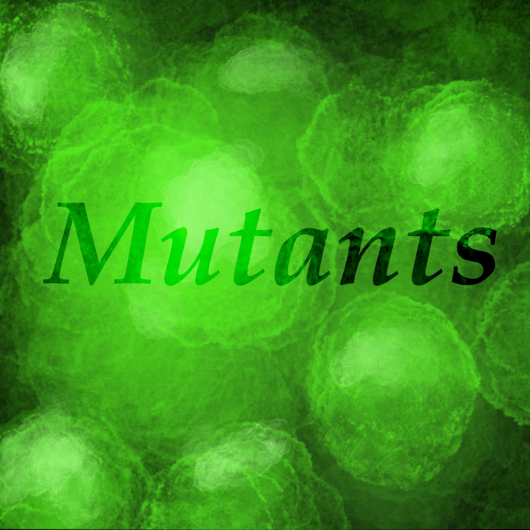 Mutants | WEBTOON