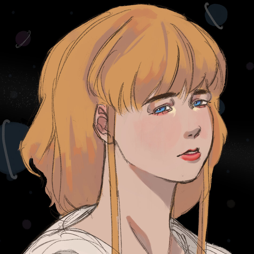 The Author | WEBTOON