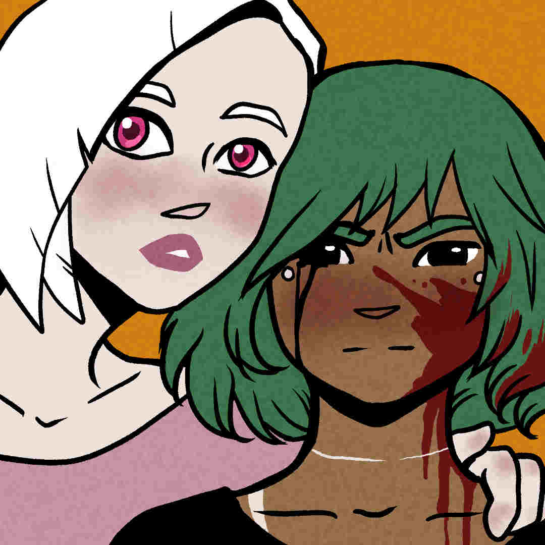 Nora of Nowhere | WEBTOON