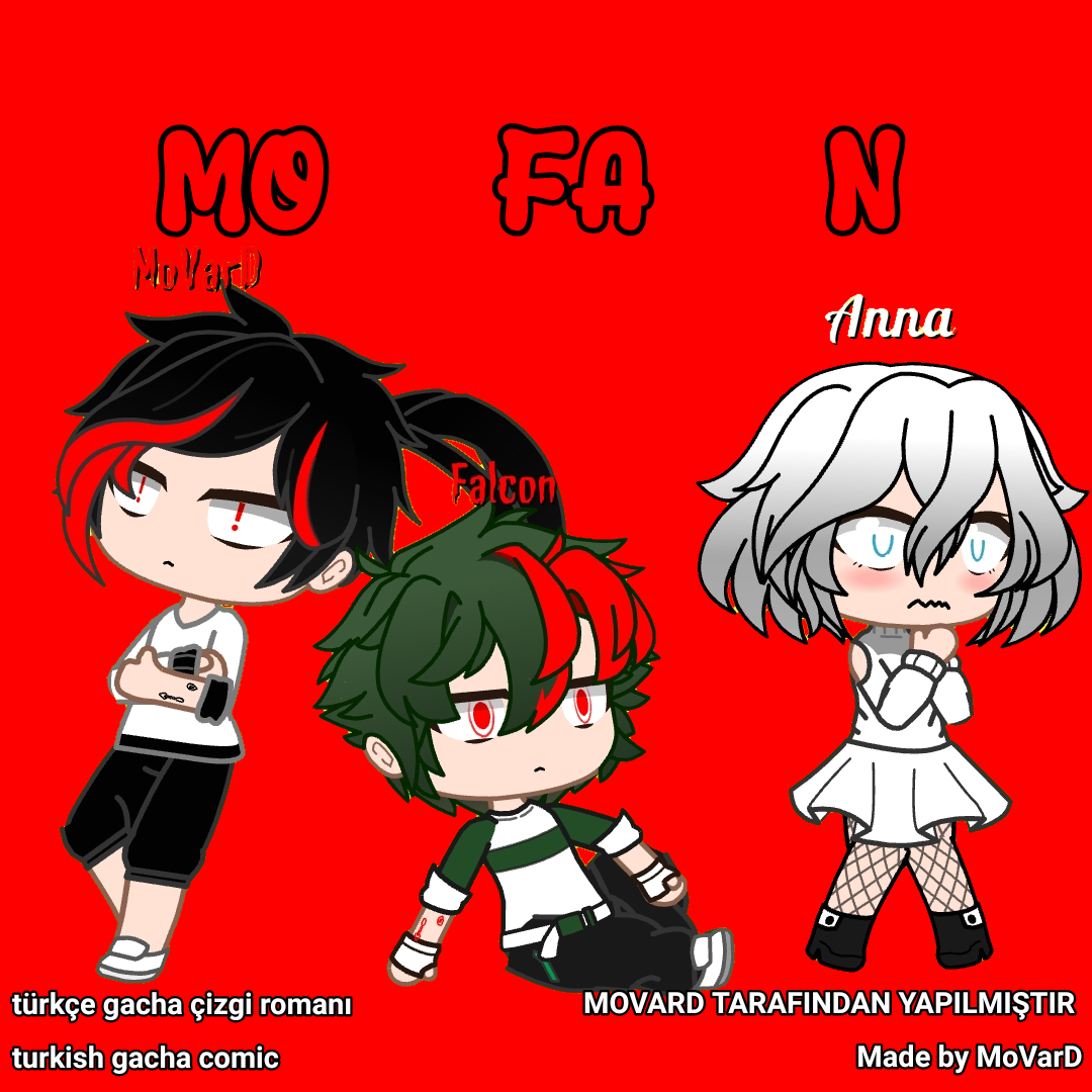 MOFAN Season 1 | WEBTOON