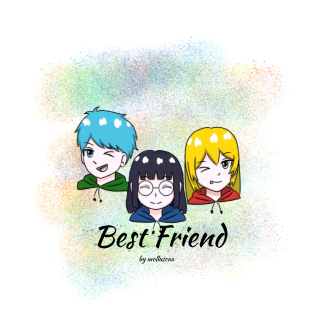 Best Friend | LINE WEBTOON