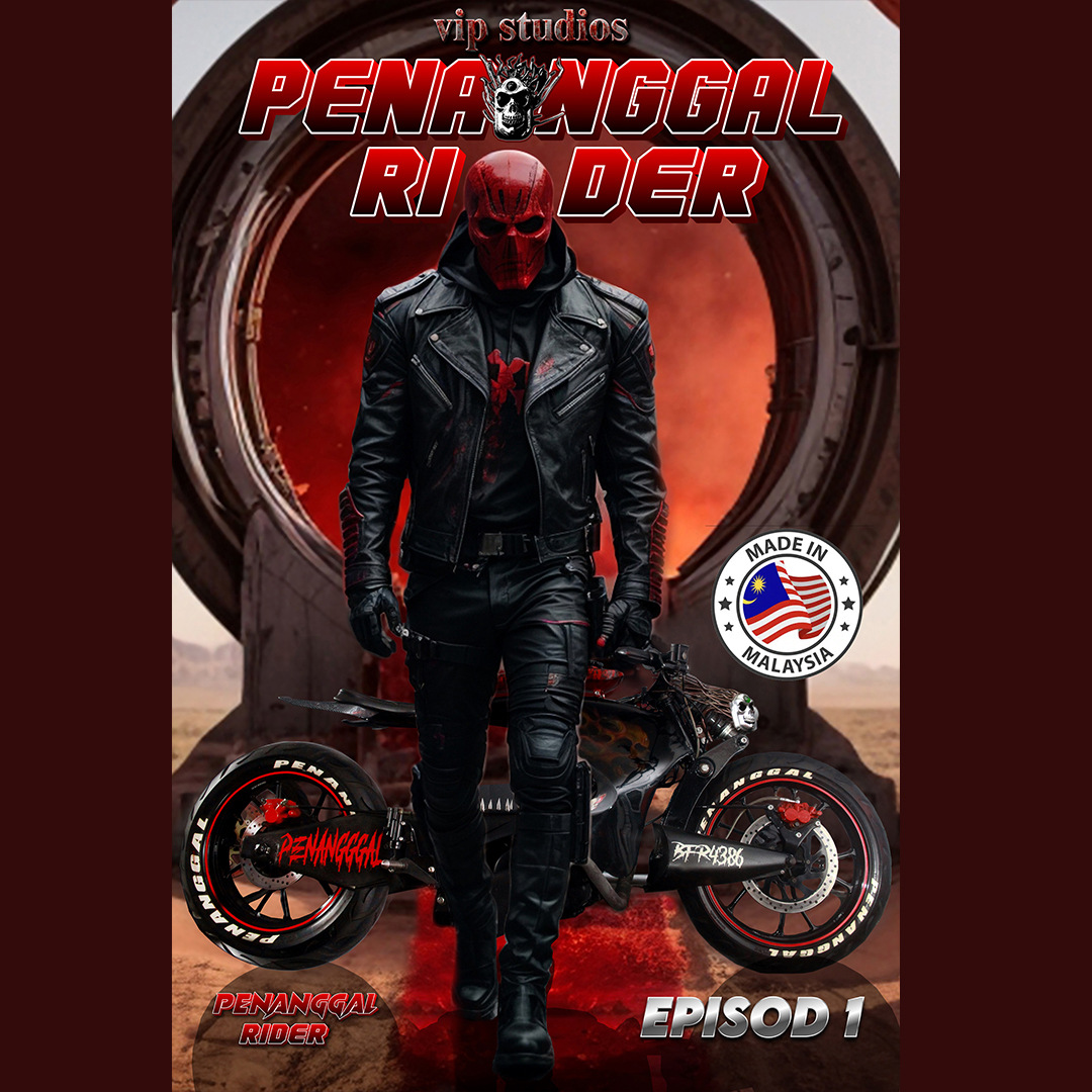 PENANGGAL RIDER | WEBTOON