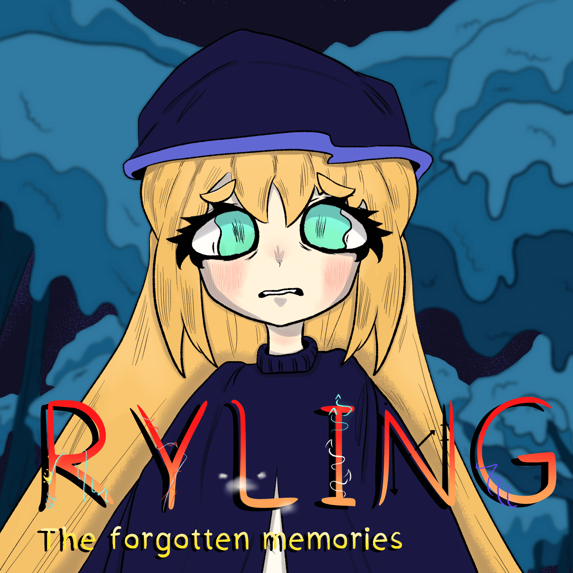 Ryling The forgotten memories | WEBTOON