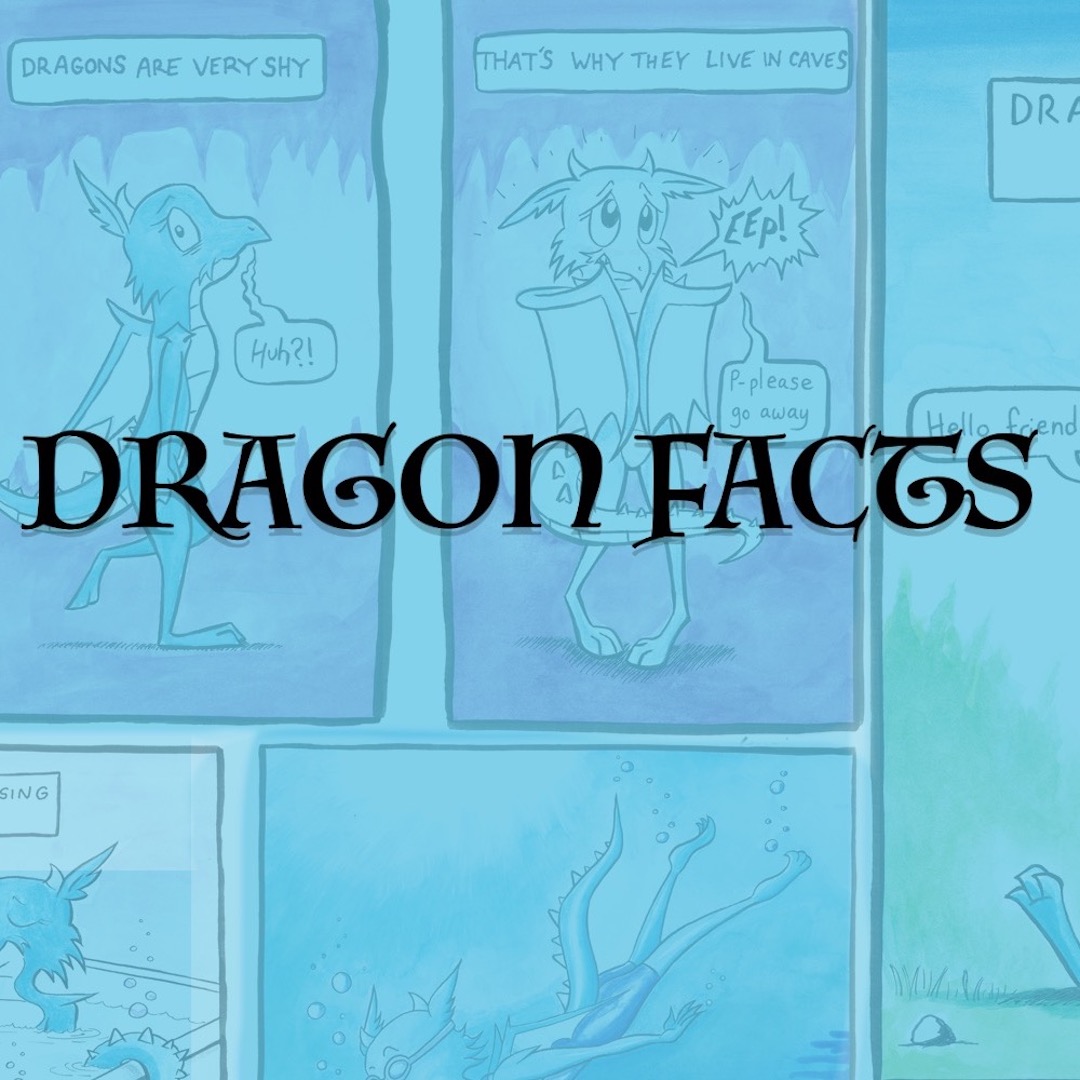 Dragon Facts | WEBTOON