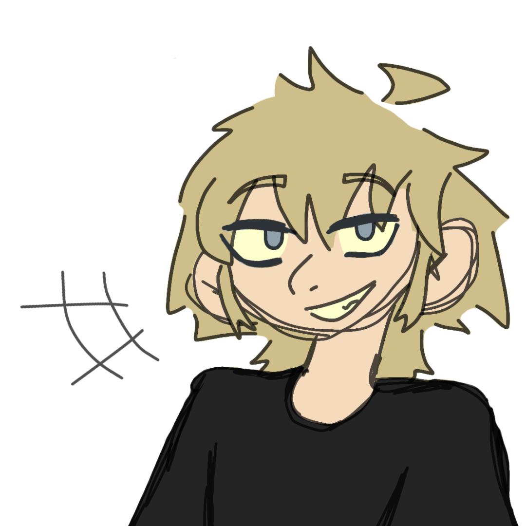 Alex is weird. | WEBTOON