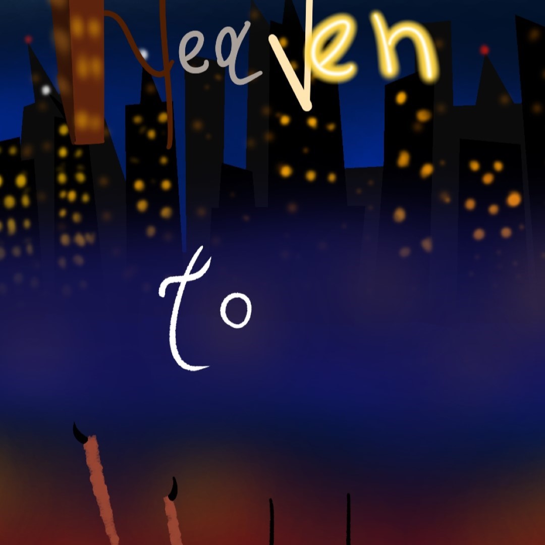 Heaven To Hell | WEBTOON