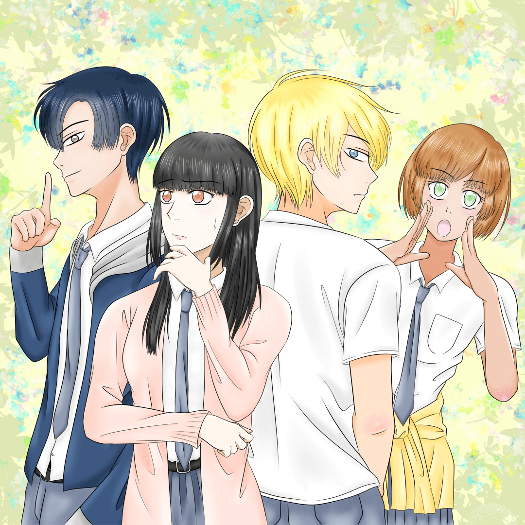 OOPS~ | LINE WEBTOON