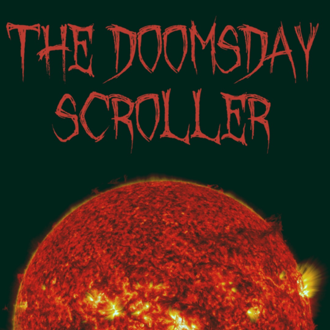 The Doomsday Scroller | WEBTOON