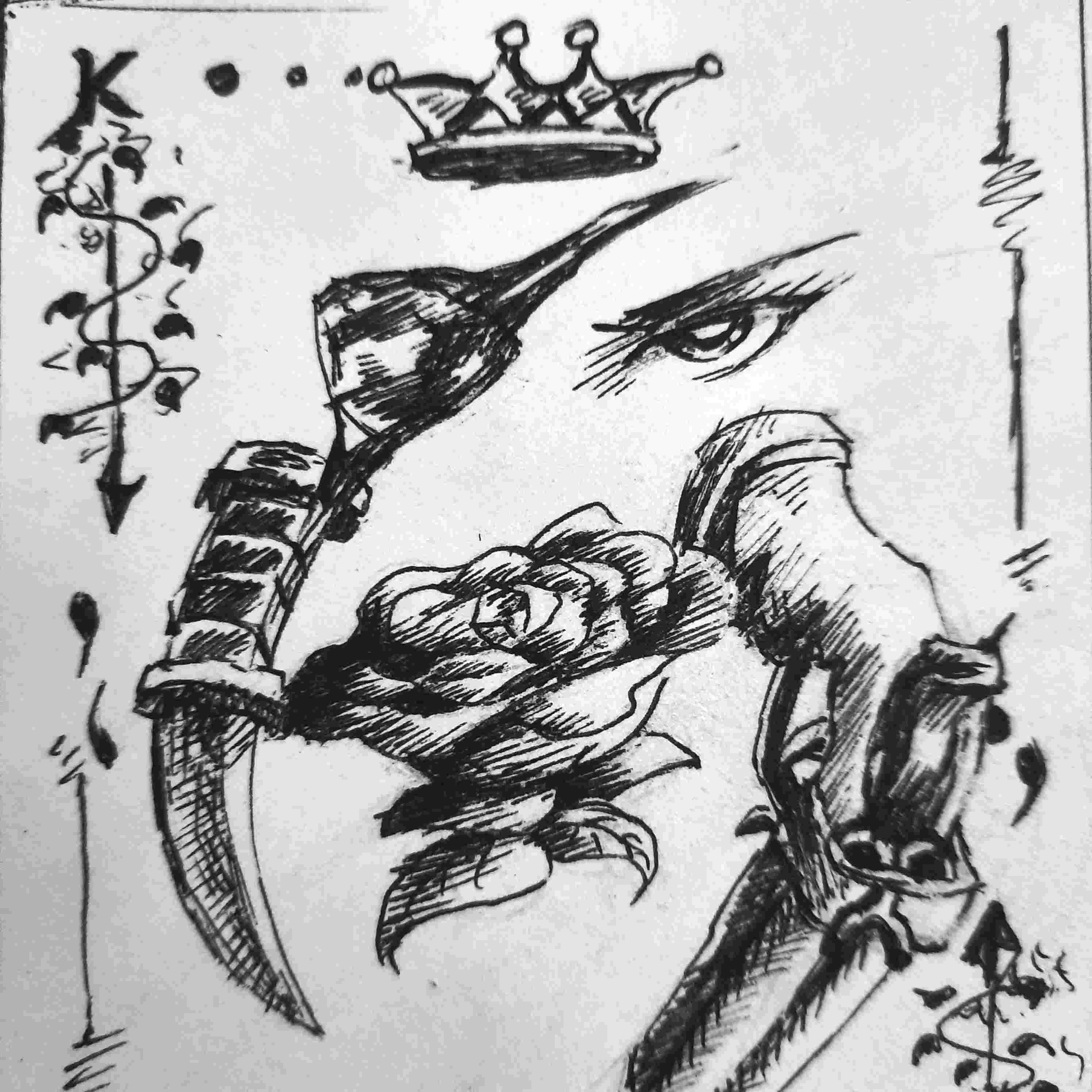 The one-eyed king | WEBTOON