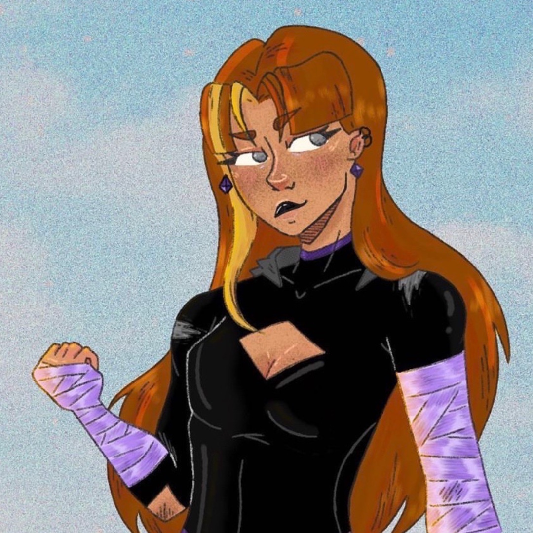 Hex Girl | WEBTOON
