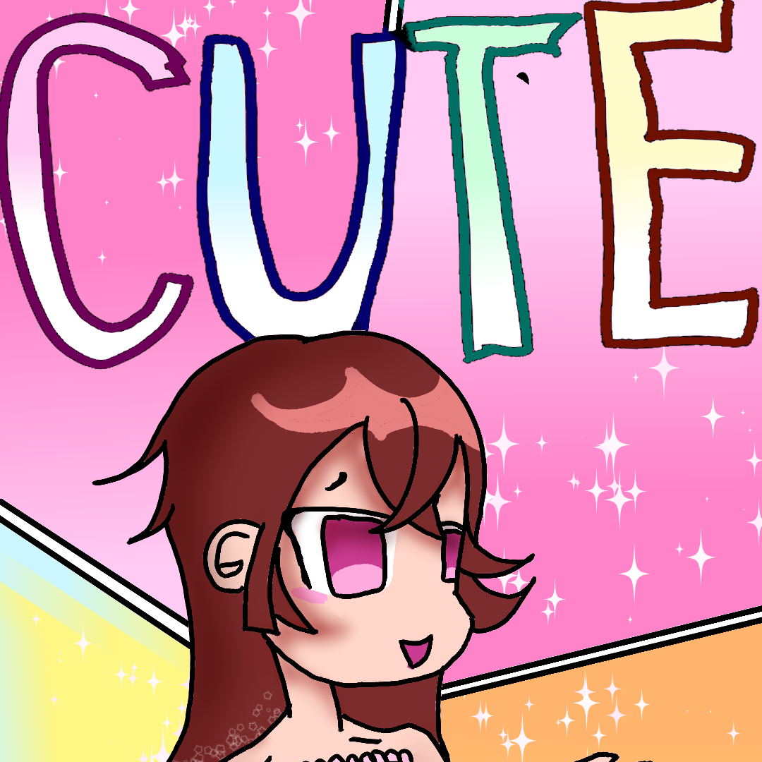 CUTE | WEBTOON