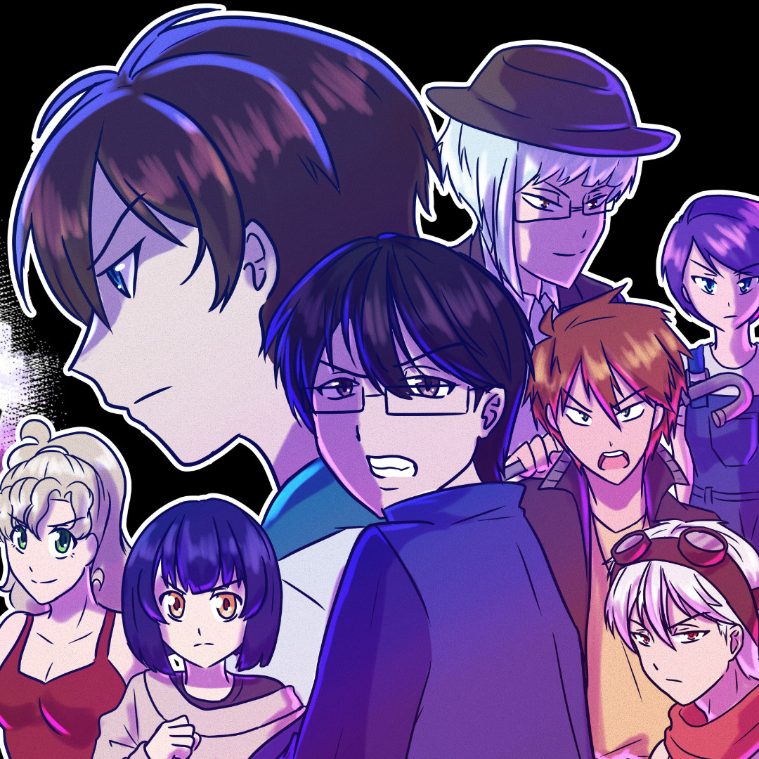 Infinite Freedom | WEBTOON