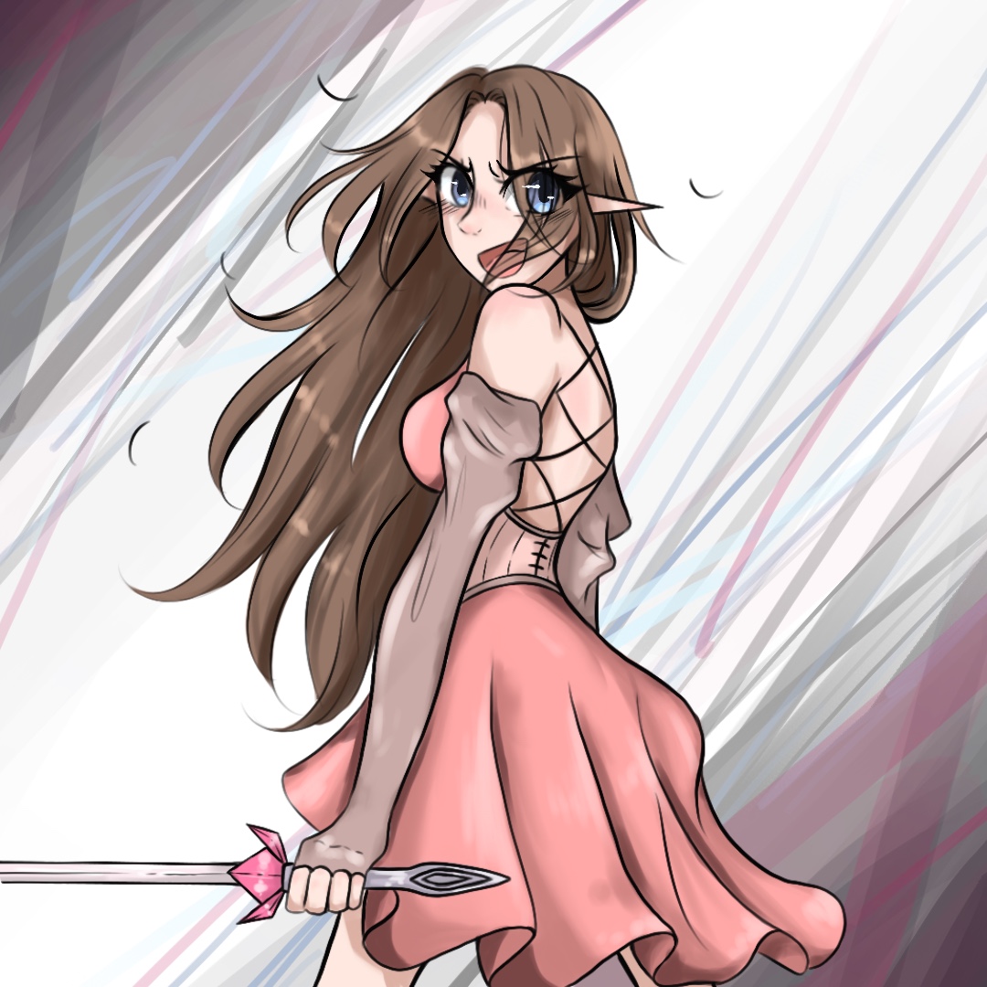 Elves of Valor | WEBTOON