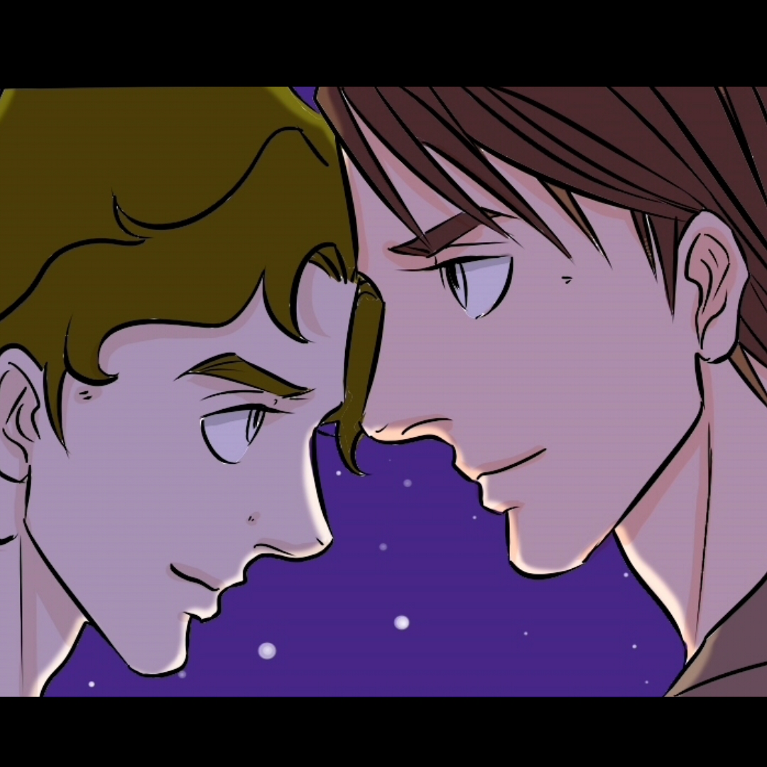 The midnight (BL) | WEBTOON