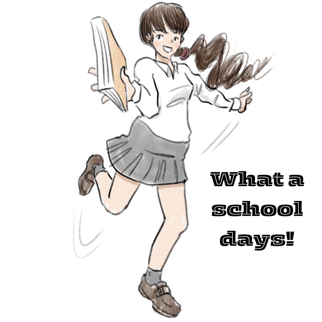 What a school days | WEBTOON
