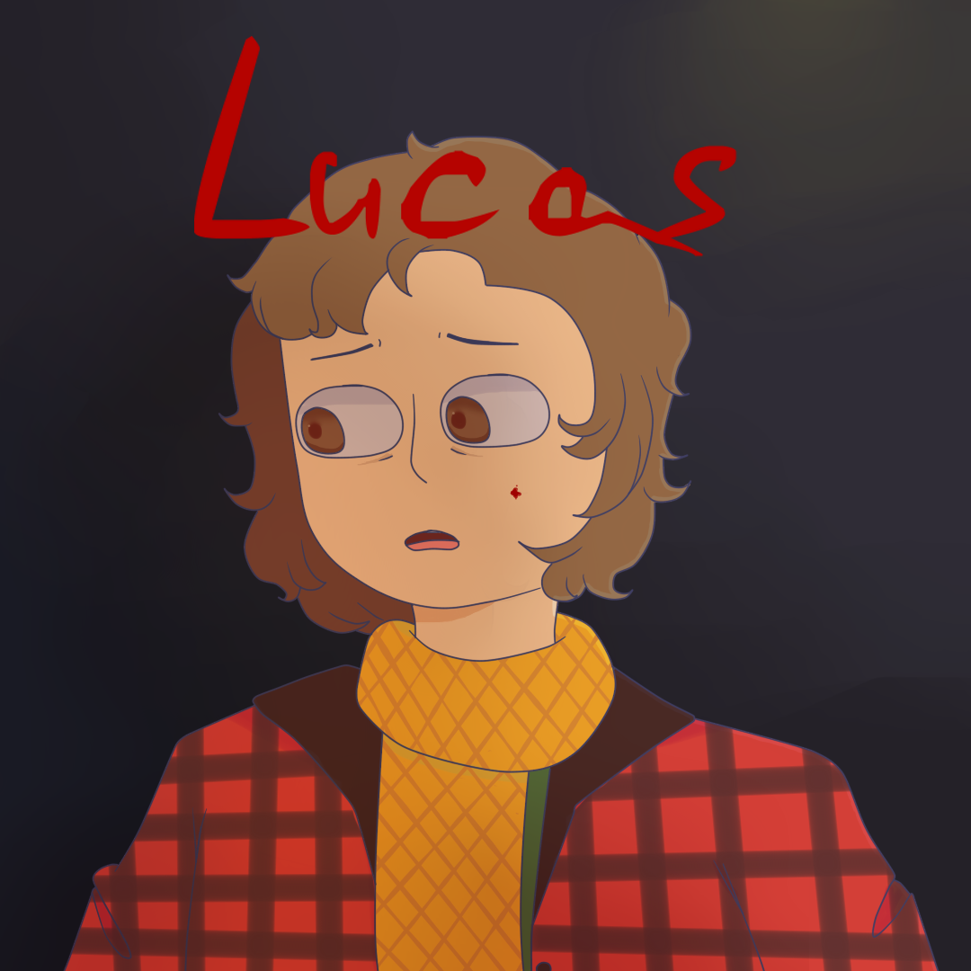 L U C A S | WEBTOON