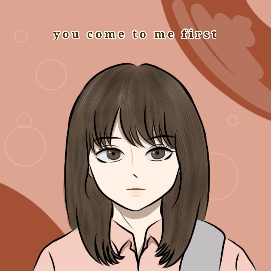 You come to me first | LINE WEBTOON