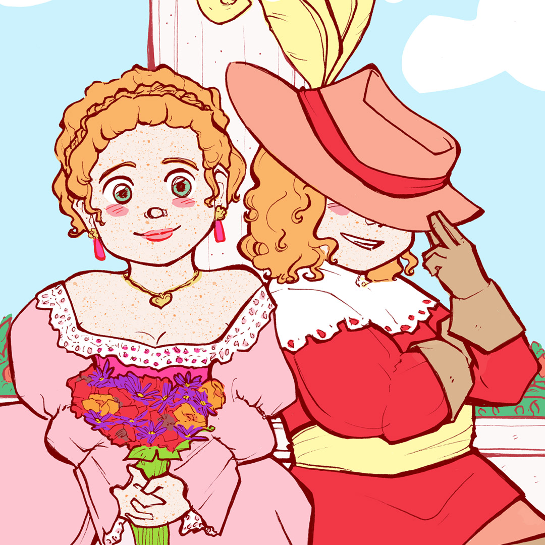 Erstwhile Fairy Tales | WEBTOON