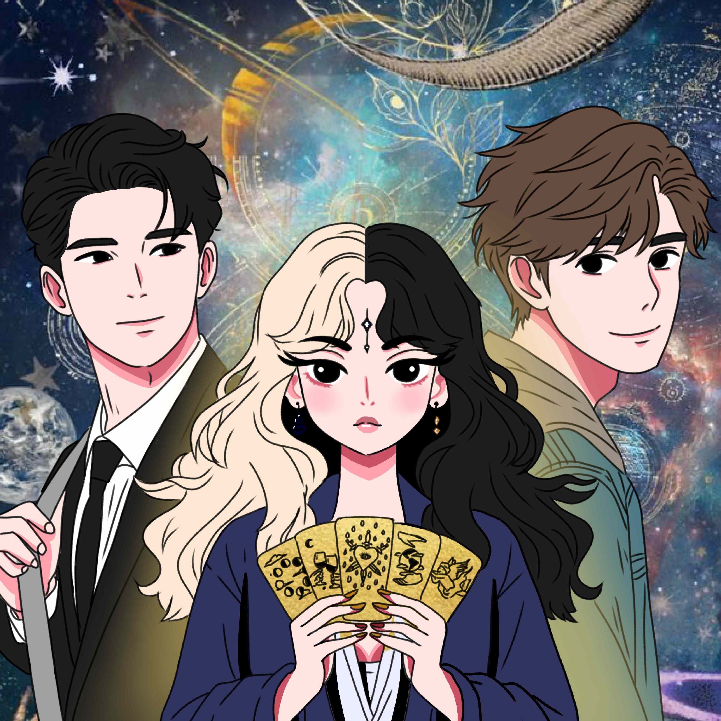 When Stars Align | WEBTOON