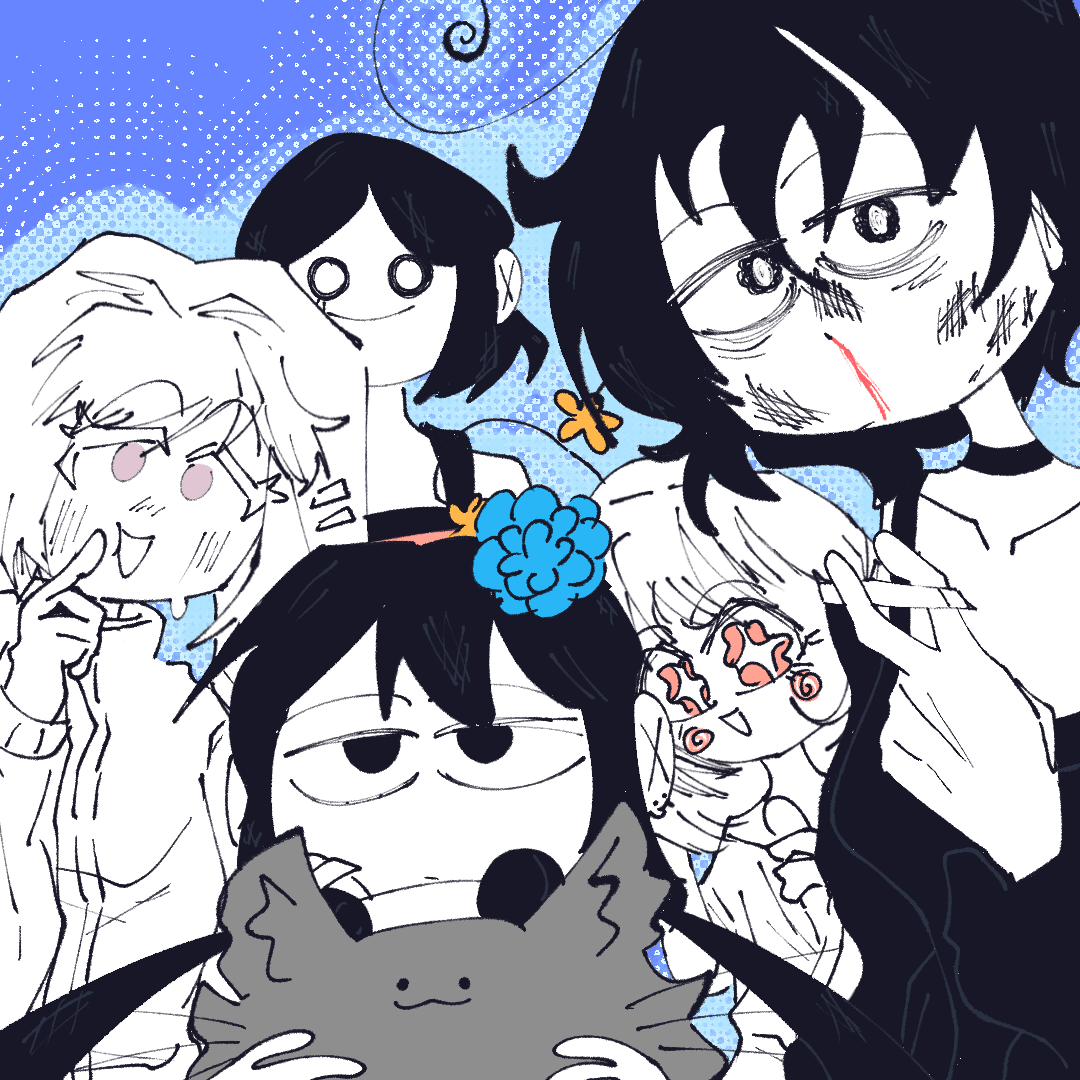 The Six [Short Stories] | WEBTOON