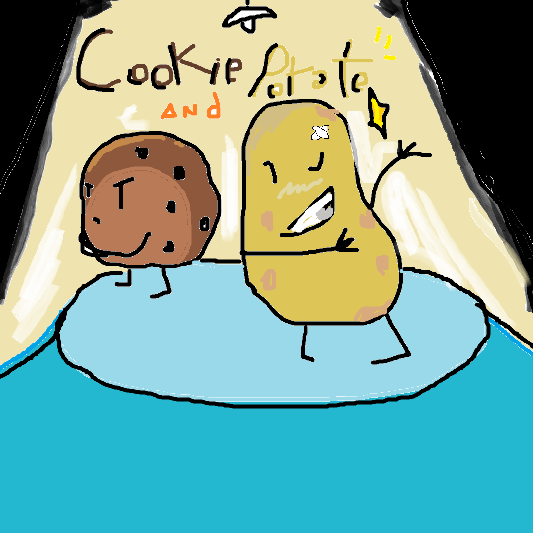 Cookie and Potato | WEBTOON