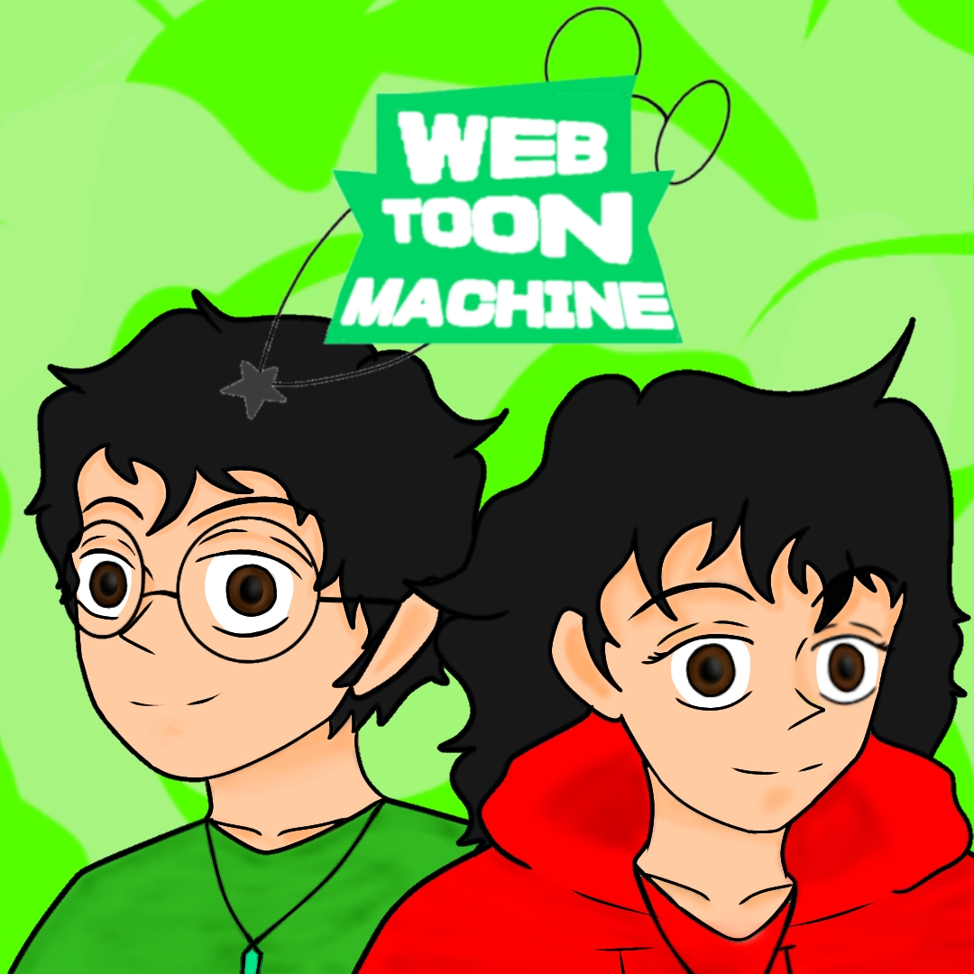 Webtoon machine | WEBTOON