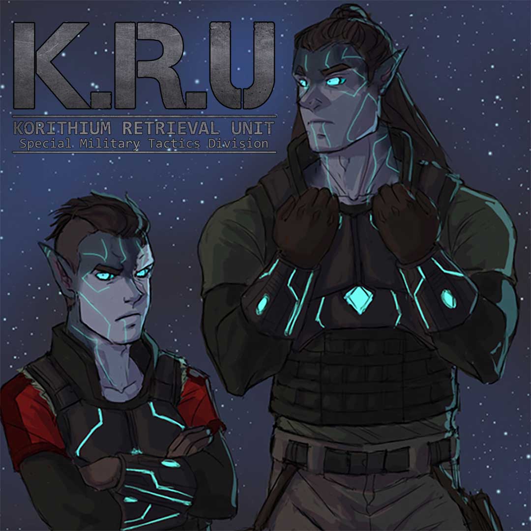 Korithium Retrieval Unit | WEBTOON