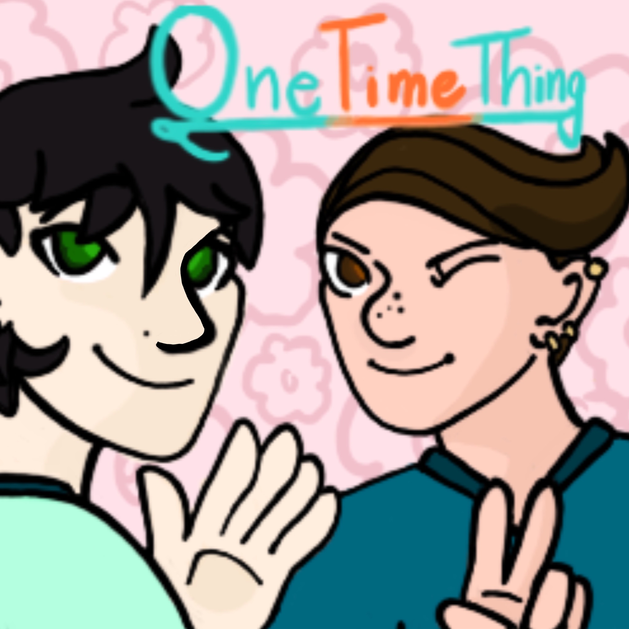One time thing | WEBTOON