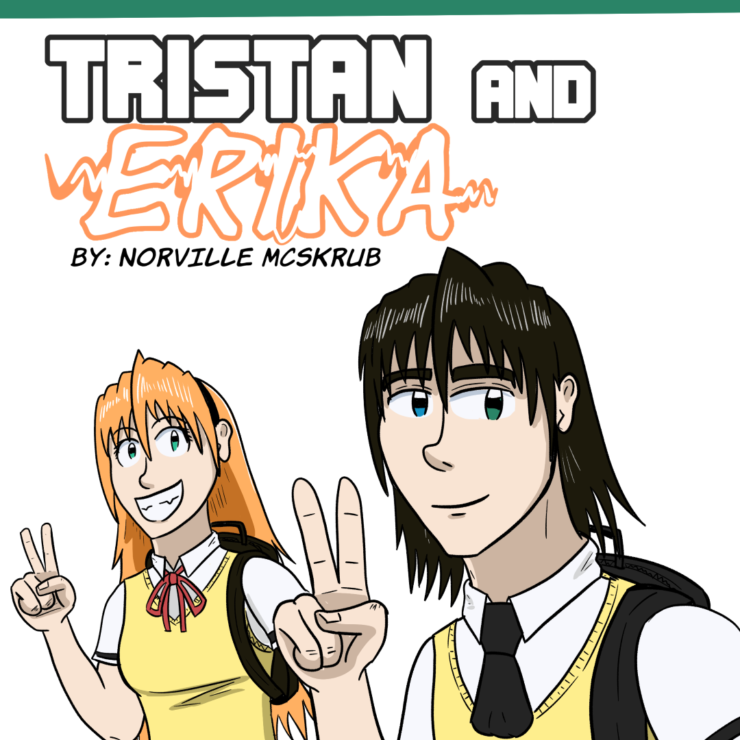 Norville's Short Stories | WEBTOON