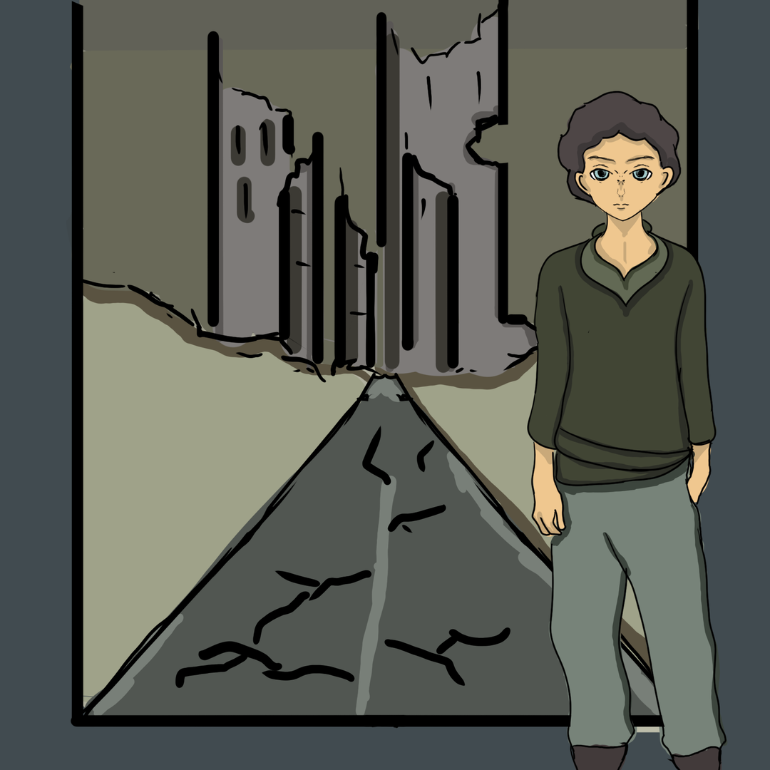 RUPTURE | LINE WEBTOON