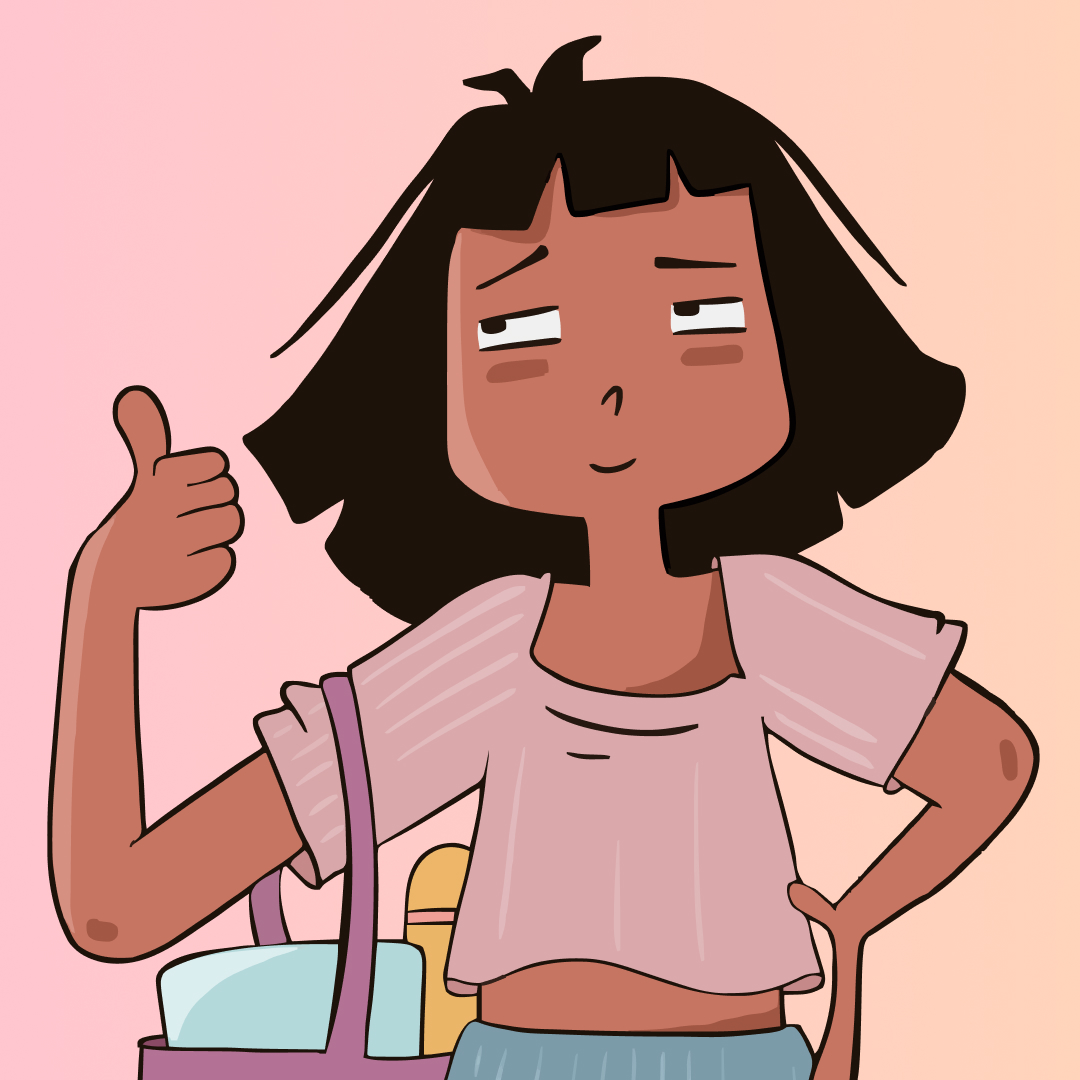Life As It Comes | WEBTOON