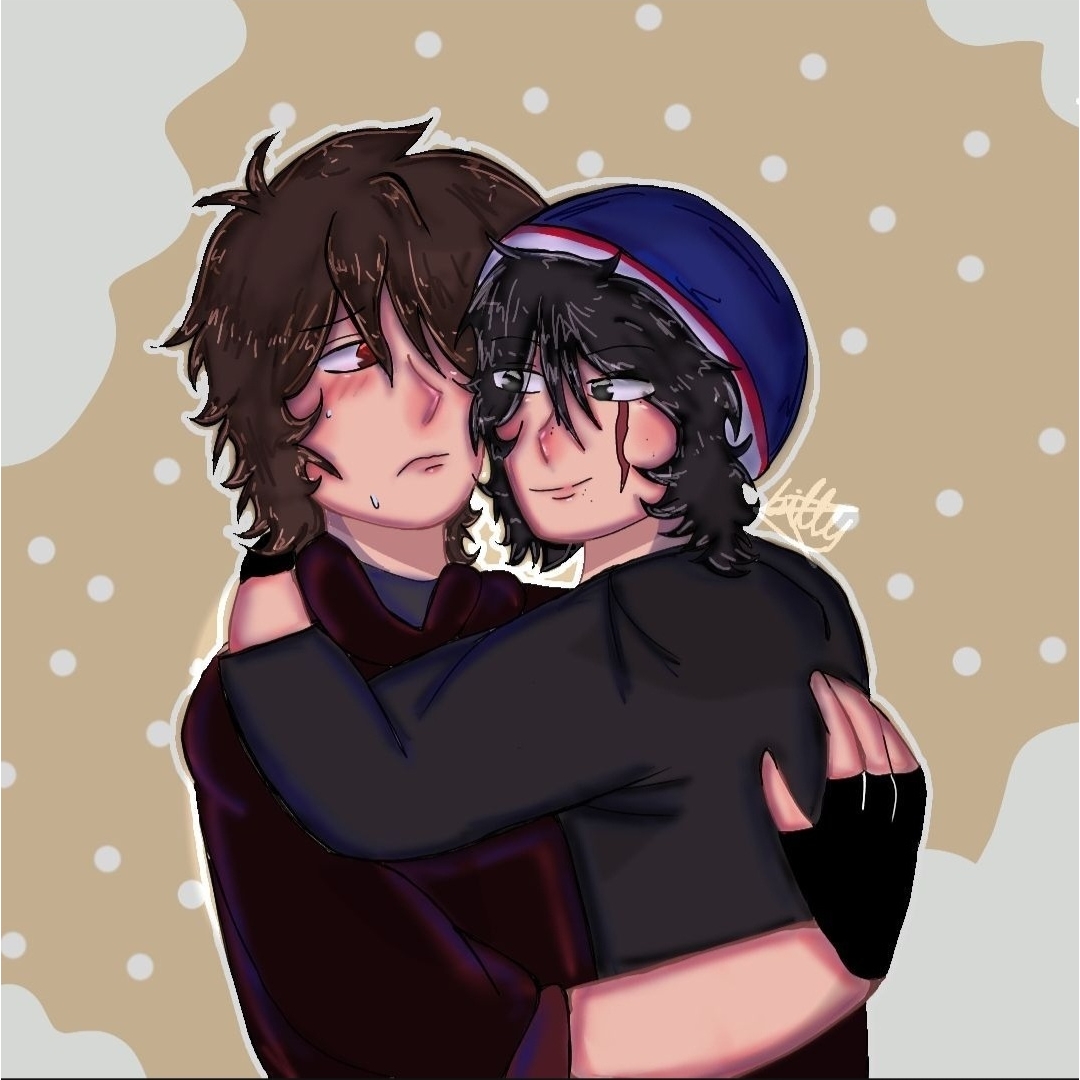 Mi última esperanza-luckity | WEBTOON