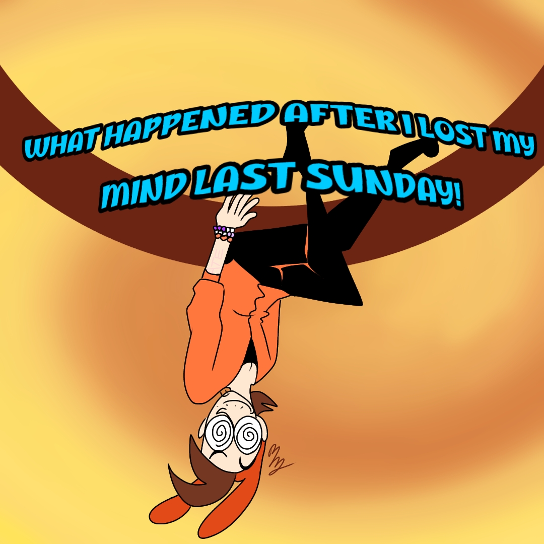 What Happened After I Lost My Mind Last Sunday Webtoon