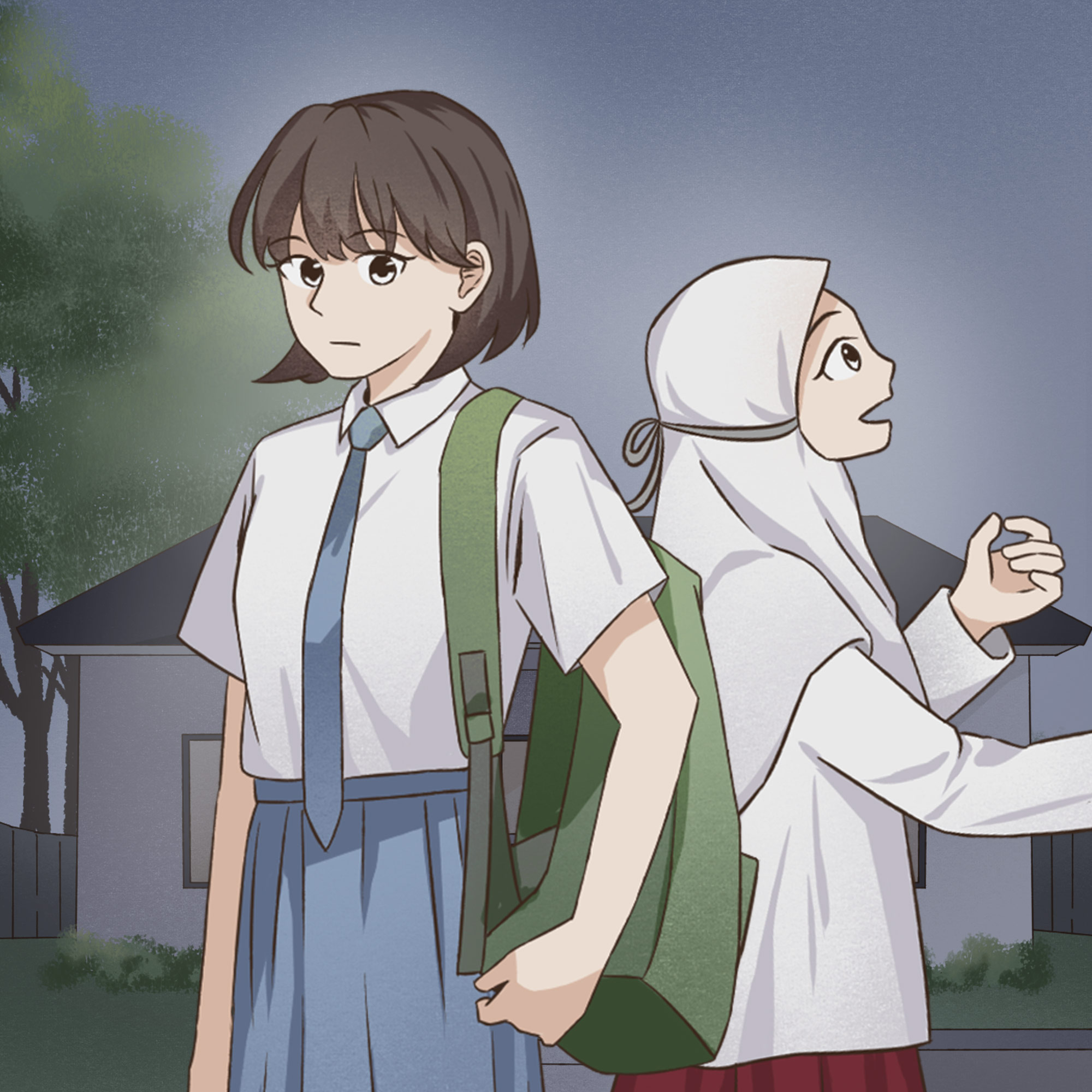 Hari Istimewa | LINE WEBTOON