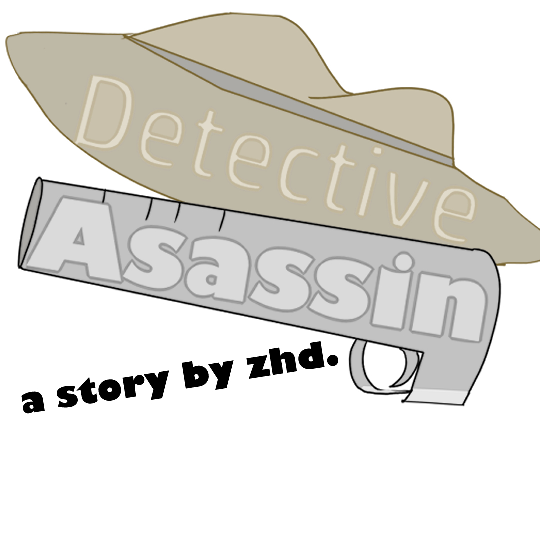 Detective Assassin | WEBTOON