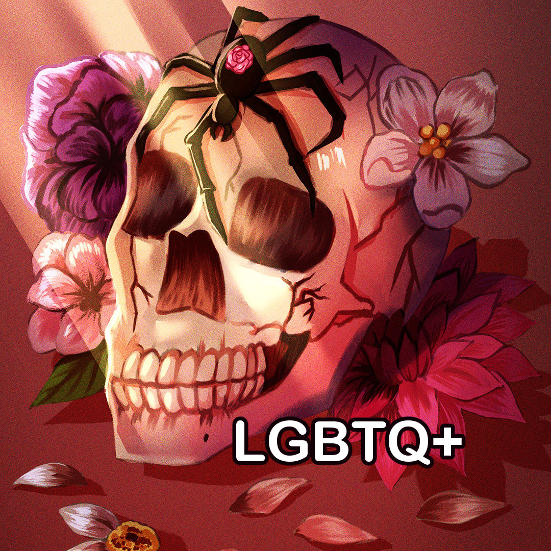 Blooming Bones | WEBTOON