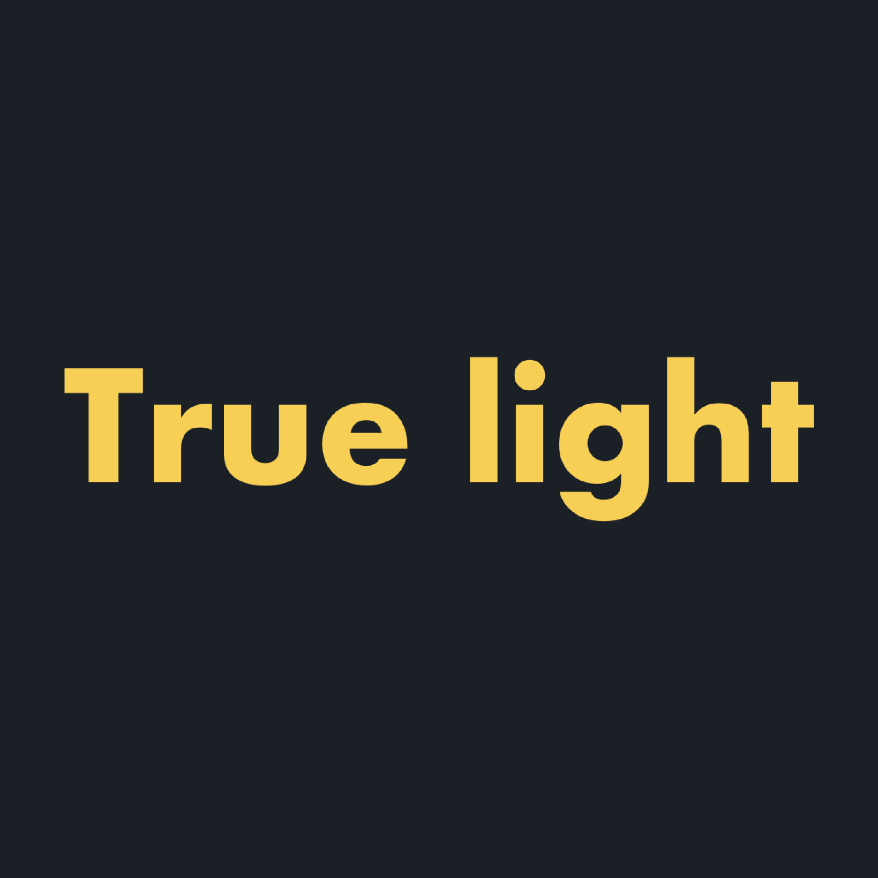 True light | WEBTOON