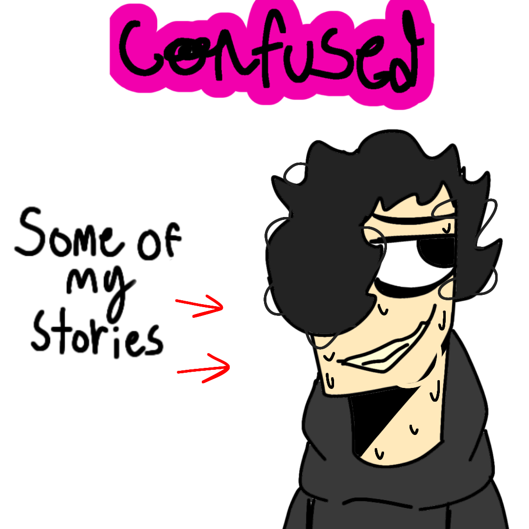 Confused: some of my stories | WEBTOON