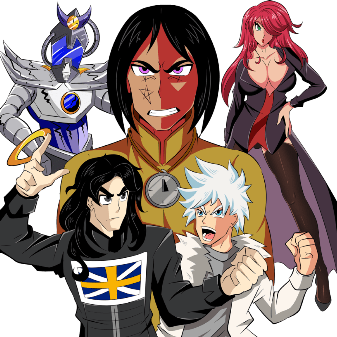 Messiahs And Martyrs | WEBTOON