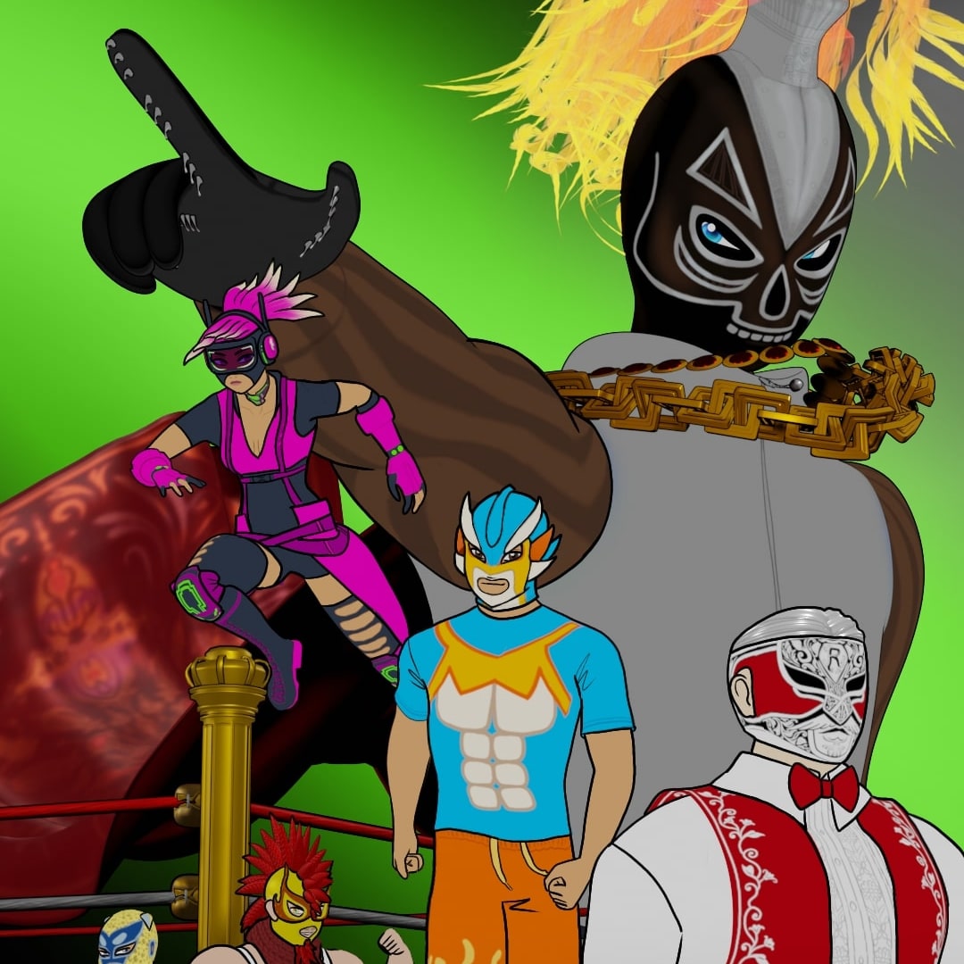 Ring of Kings | WEBTOON