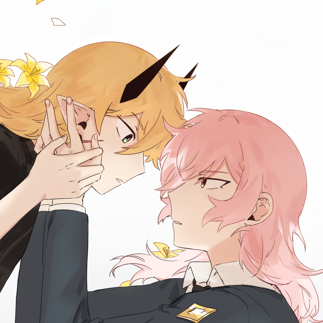 Curses and Fading Stars (GL) | WEBTOON