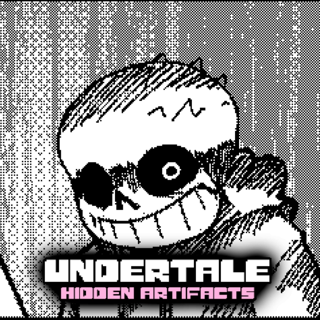 UNDERTALE: HIDDEN ARTIFACTS | WEBTOON