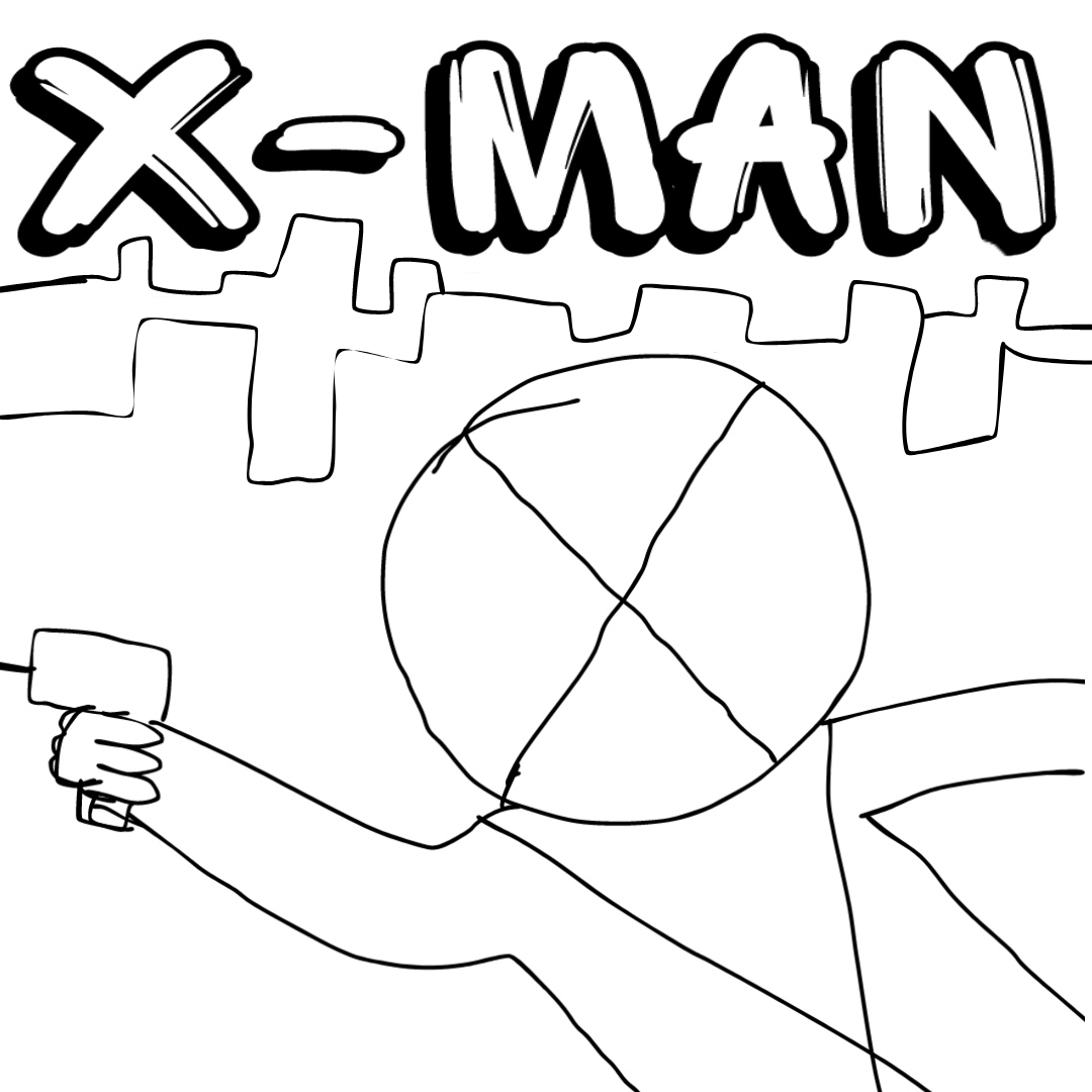 X-Man | WEBTOON