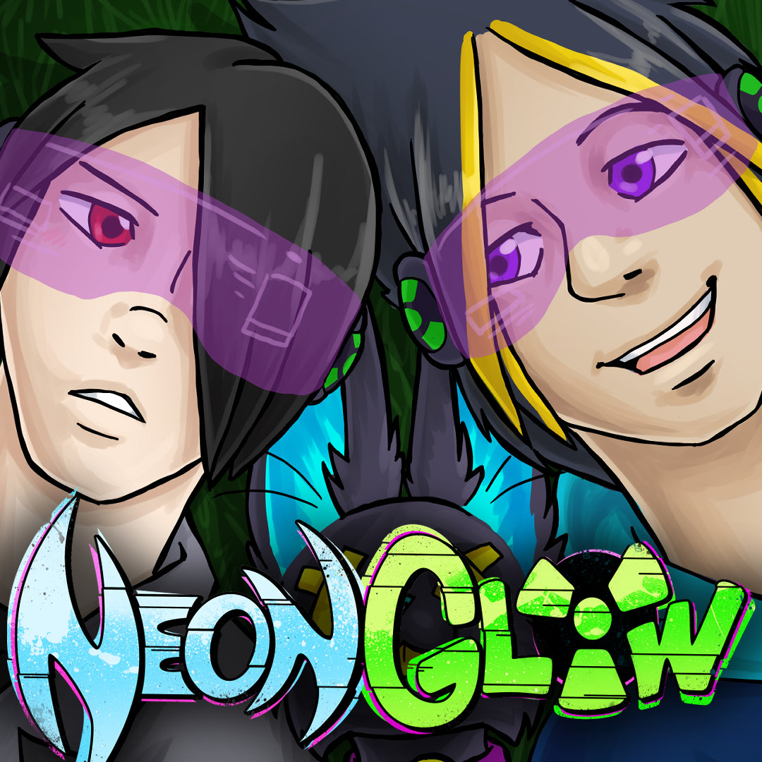 Neon Glow | WEBTOON