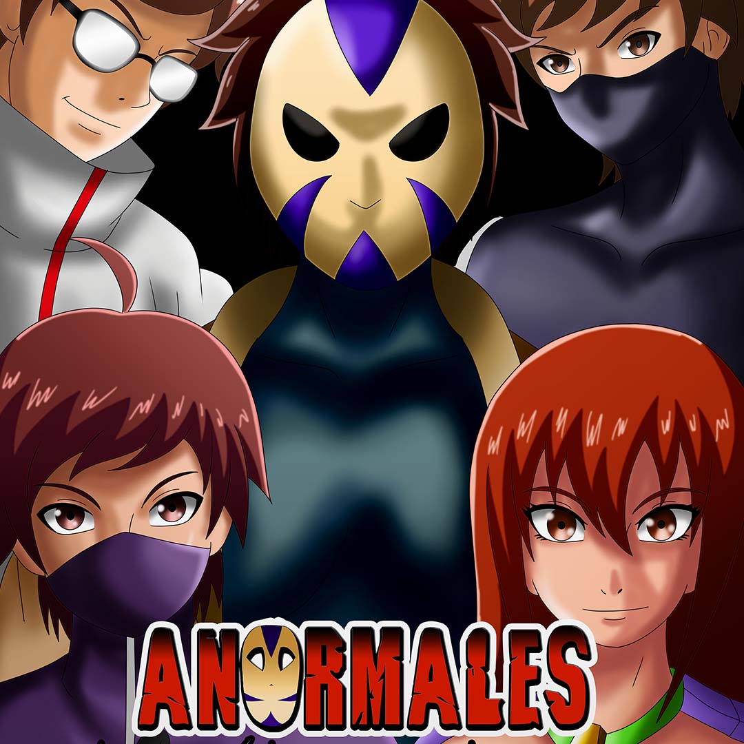 ANORMALES (ABNORMALS) | WEBTOON