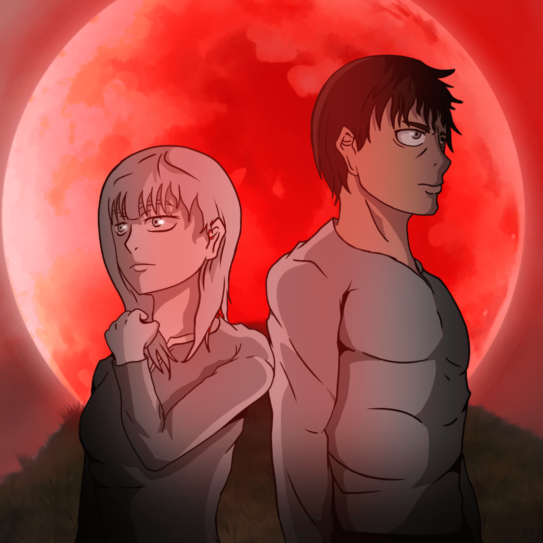 REDMOON | WEBTOON